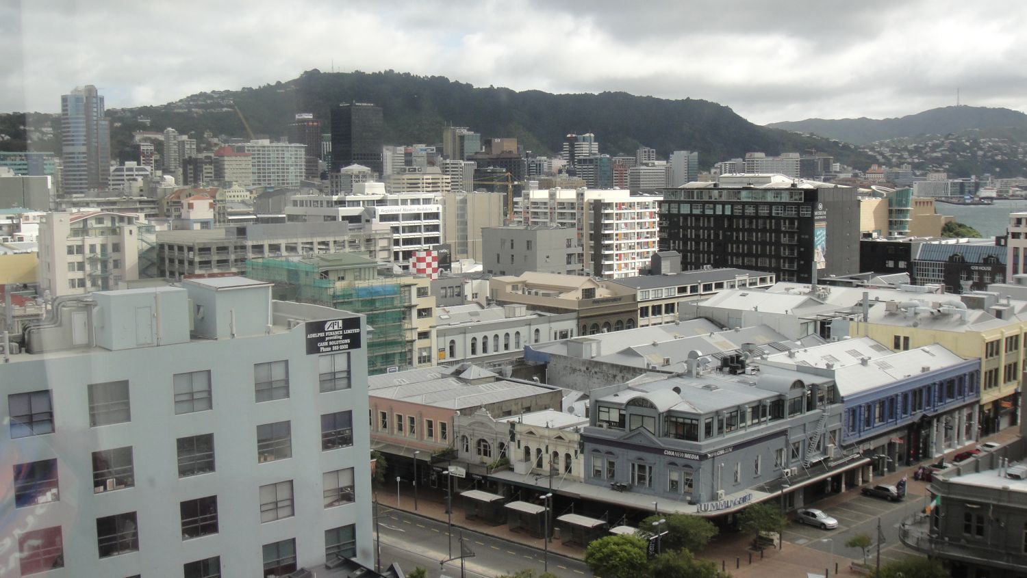 Wellington: Windy City - Travel-Du.de