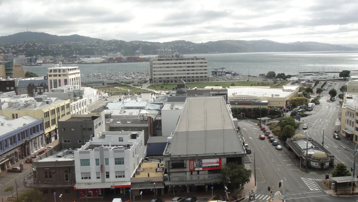 Wellington: Windy City - Travel-Du.de