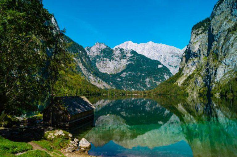 Top 10 Koenigssee sights: tips for the dream lake in Germany ⛰️