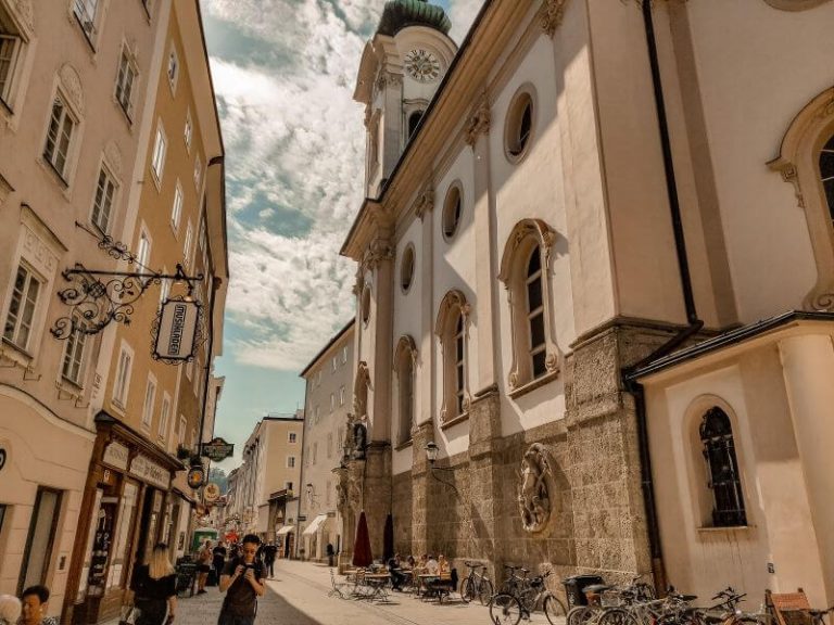 Salzburg Tipps: Diese 10 Sehenswürdigkeiten darfst du nicht verpassen!