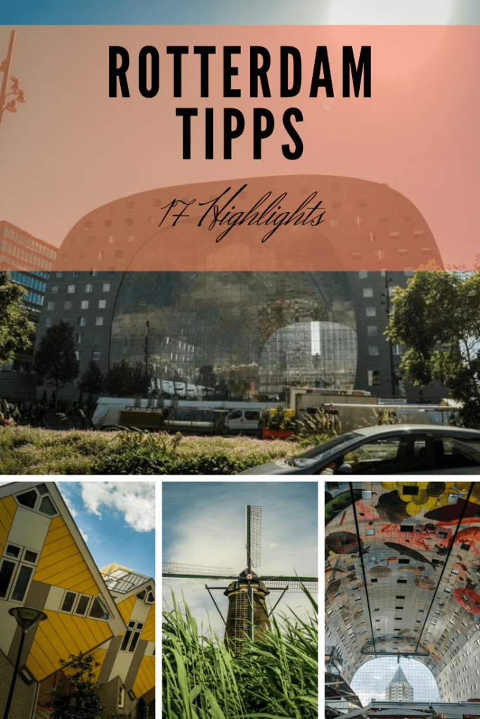 Rotterdam Tipps: 17 Highlights für das Manhattan an der Maas