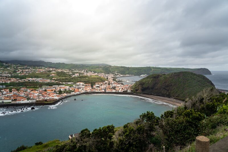Insel Faial auf den Azoren: Die 9 besten Sehenswürdigkeiten
