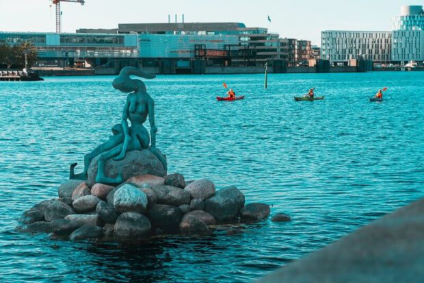 Coole Lden In Kopenhagen
