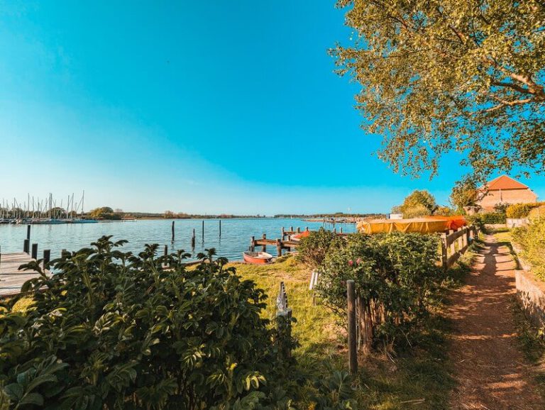 14 Schlei Sehenswürdigkeiten für deinen Urlaub an der Schlei