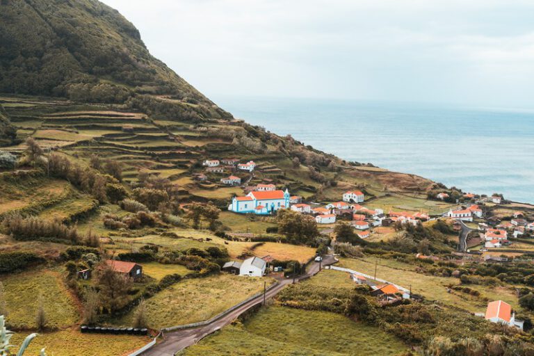 Flores auf den Azoren - Alle Tipps & Sehenswürdigkeiten