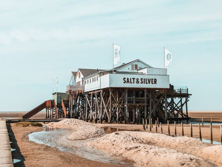 Sankt Peter-Ording Sights: The best sights & tips for your beach ...