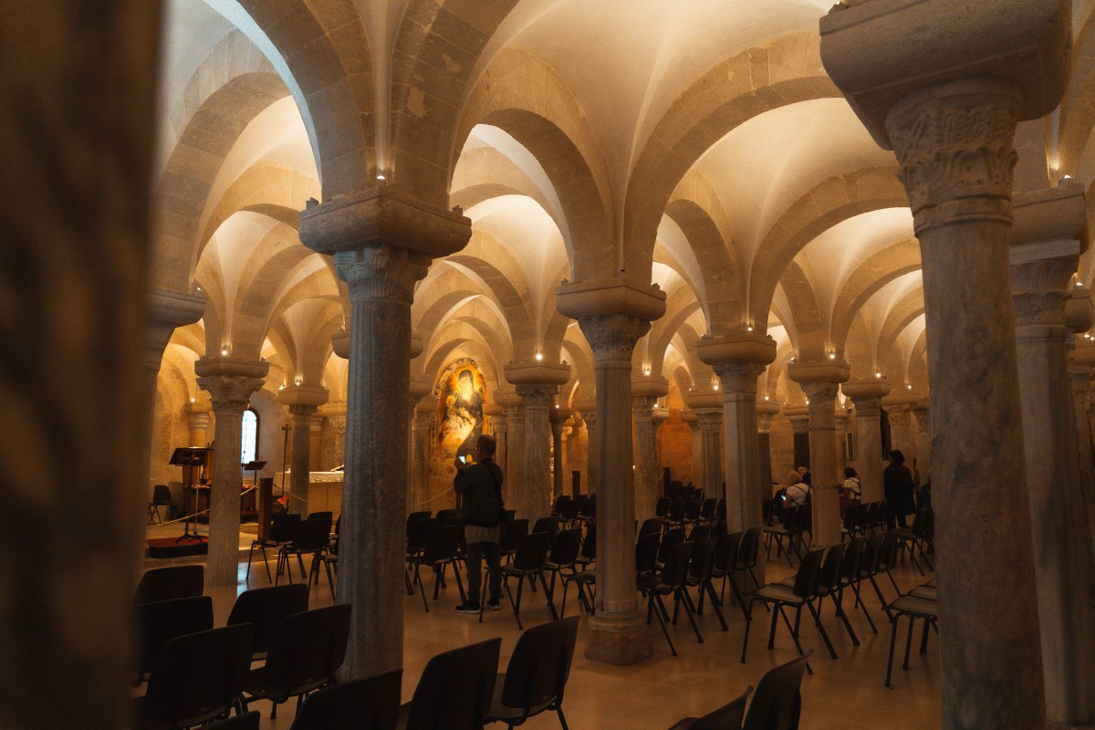 Otranto sights: the most easterly town in Italy