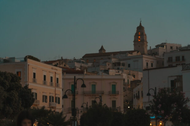 Beautiful Vieste attractions for a day trip