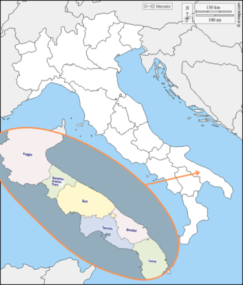 Best Puglia itinerary – 2 weeks romantic roadtrip in southern Italy