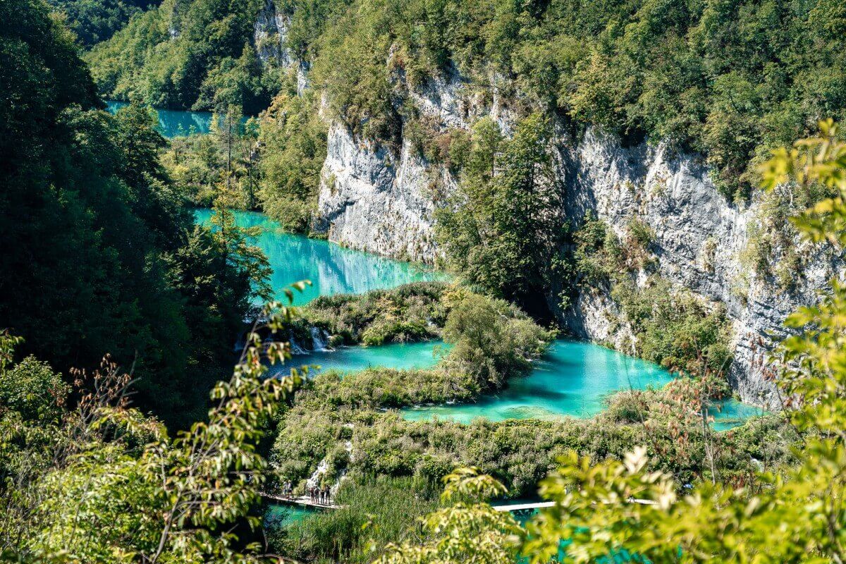 Plitvicer Seen: Alles zum schönsten Nationalpark in Kroatien